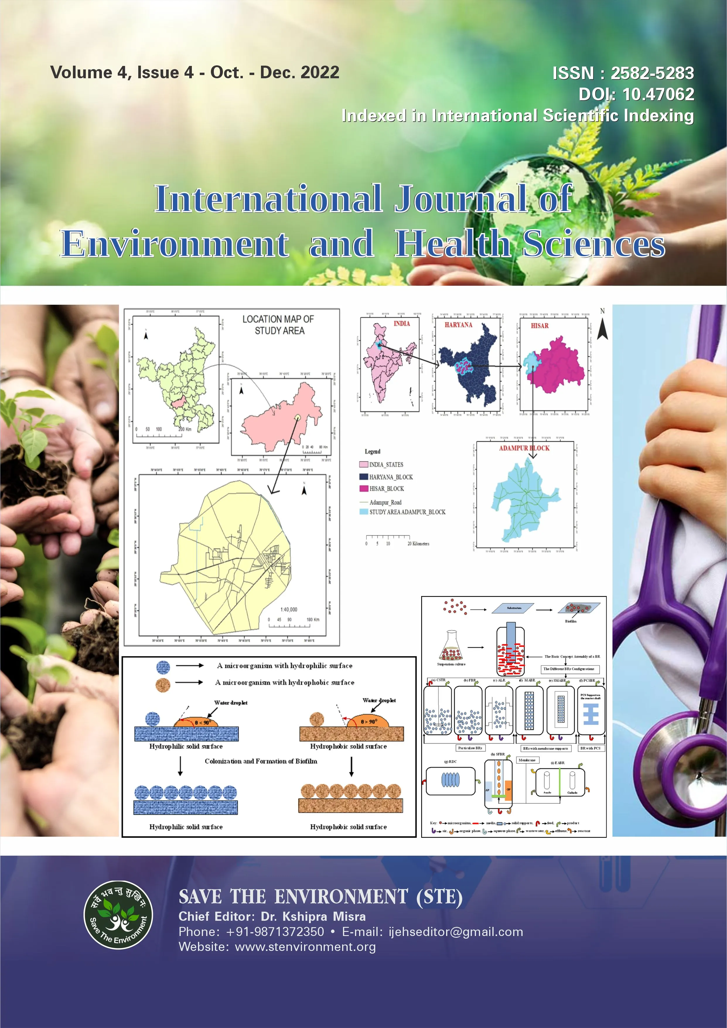 Journals | Save The Environment